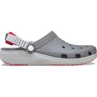 Crocs Mixte Classic Turbo Clog Sabot, Gris Ardoise, 36 EU