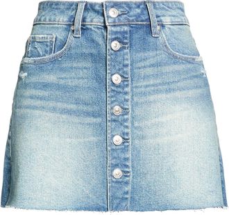 Paige HOSEN & R&Ouml;CKE - Jeansr&ouml;cke auf YOOX.COM