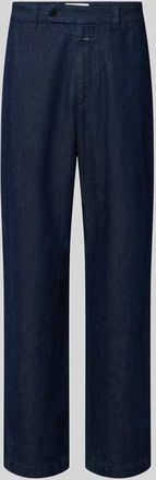 Closed Straight Fit Jeans mit Hanf-Anteil