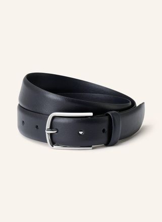 Condor Lederg&uuml;rtel blau