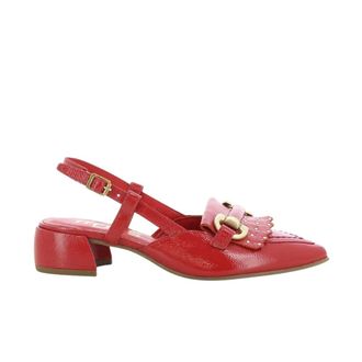 Mjus Femme, Chaussures, Rouge, Taille: 41 EU Chaussures Rouges pour Femmes Mod&egrave;le &Eacute;l&eacute;gant