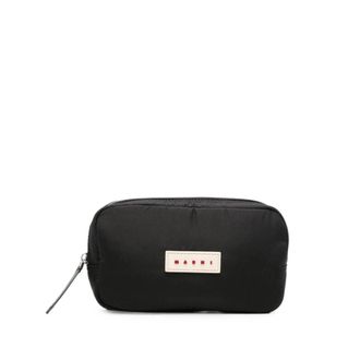 Marni Kulturbeutel - - Bags - Herren - Schwarzk - ONE SIZE