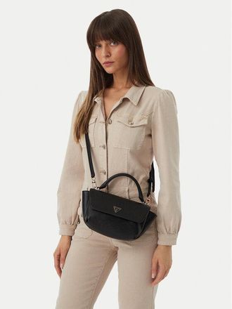 Guess Handtasche Gilda HWZG97 47200 Schwarz