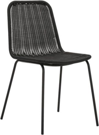 House Doctor House Doctor - gebraucht] Hapur Dining Chair Esszimmerstuhl Stuhl Lehnstuhl Essstuhl Schwa620 B-Ware