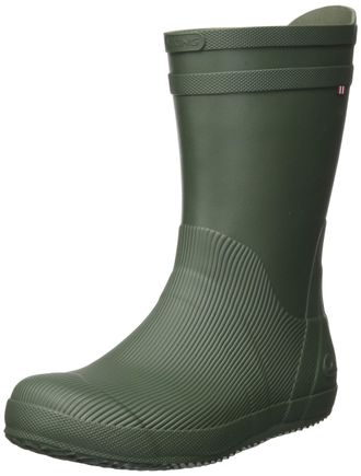 Viking Damen Vetus Gummistiefel, Grün (Olive),35 EU