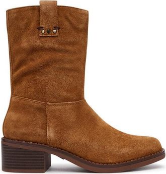 Clarks Stiefeletten Digby Slouch 26327270 Braun