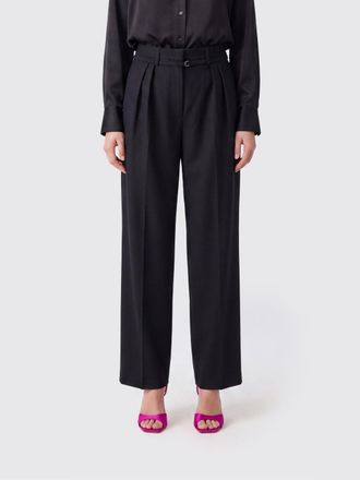 Dries Van Noten Pantalon Femme couleur Noir