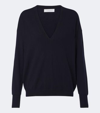 Gabriela Hearst Pullover Linna aus Kaschmir