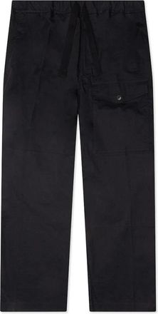Dries Van Noten Homme, Pantalons, Noir, Taille: XL Pannoch 1147 M.w.pants