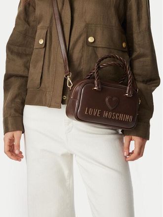 Love Moschino Handtasche JC4134PP1PL1130A Braun