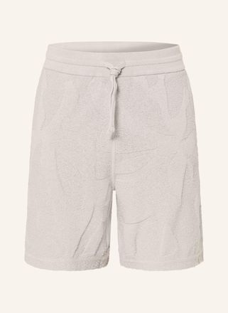 HUGO BOSS Strickshorts Asurfer beige