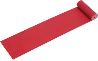 Togu Fitnessband 120 cm x 15 cm, rot - extra stark