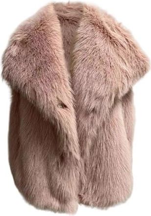 Generic Gilet Sans Manche Femme Gilet Femme D&eacute;contract&eacute; Quotidien Ville Col Montant Luxe - Manteau Sans Manches &Eacute;l&eacute;gant Pour Femmes Modernes