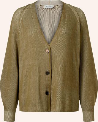 Maerz Maerz Muenchen Strickjacke 215301 gruen