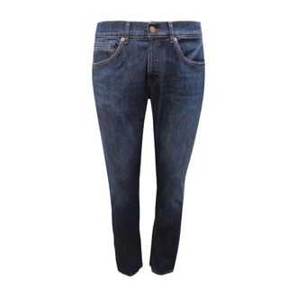 Dondup Herren, Jeans, Blau, W33Gr&ouml;&szlig;e