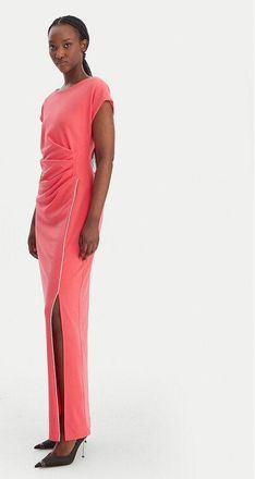Joseph Ribkoff Abendkleid 261713 Rosa Slim Fit