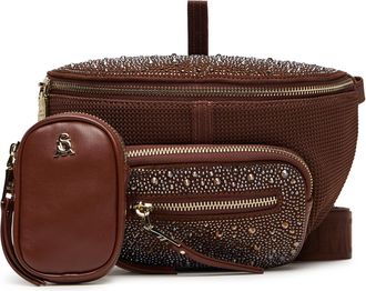 Steve Madden Handtasche Steve Madden Bmaxima SM13000640 Braun