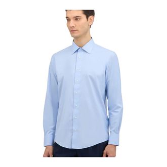 Brooks Brothers Herren, Shirts, Blau, XSGröße