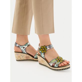 Laura Vita Sandalen Laura Vita Ballon 08 Bunt