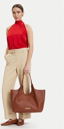 Love Moschino Handtasche JC4297PP0OKL0300 Braun