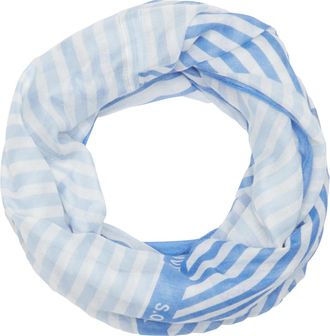 s.Oliver L&auml;ssiger Loop-Schal mit All-over-Print