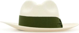 Frescobol Carioca Homme, Accessoires, Blanc, Taille: 59 CM Rafael Panama Hat