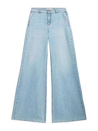 Blumarine Jean Droit - Bleu