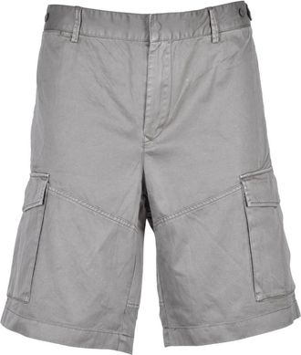 Replay Homme, Shorts, Gris, Taille: W33 Cargo Shorts