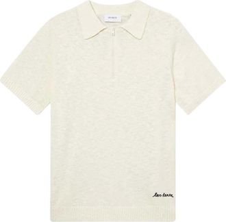 Les Deux Homme, Pulls, Blanc, Taille: XL Maille col rond