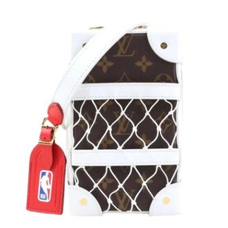 Louis Vuitton Pre-owned Vintage Monogram Sling Bag - - Pre-owned - Herren - Braun - ONE SIZE
