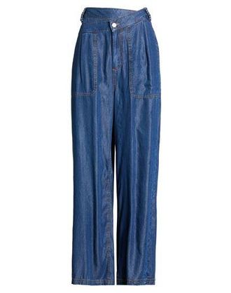 Munthe BAS - Pantalons en jean sur YOOX.COM