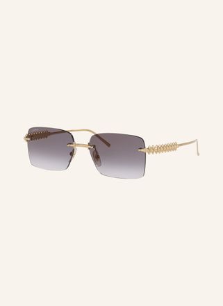 Cartier Sonnenbrille ct0545s gold