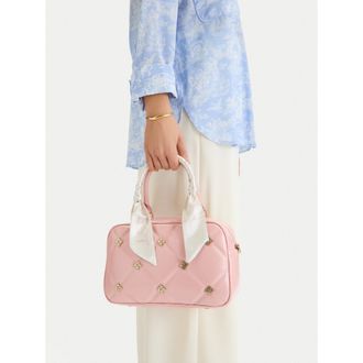 Nine West Handtasche Nine West EO-Allen Gaze-KS2577-1 Rosa