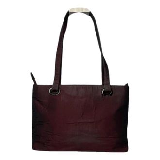Gucci Pre-owned Vintage Tote Bag - - Pre-owned - Damen - Lila - ONE SIZE