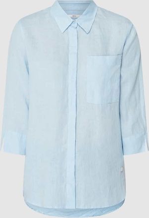Brax Bluse aus Leinen Modell Vicki
