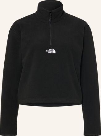 The North Face Fleece-Troyer Novelty schwarz