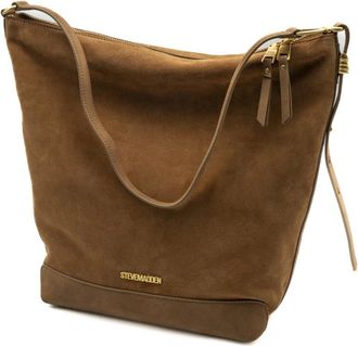 Steve Madden Femme, Sacs, Brun, Taille: ONE Size Maybel Shoulder Bag