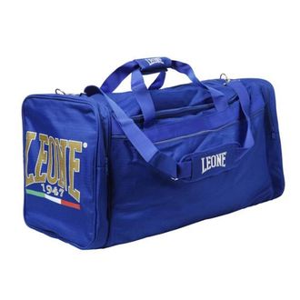 LEONE 1947 Sporttasche, Unisex-Erwachsene, Blau, Taglia Unica, AC909