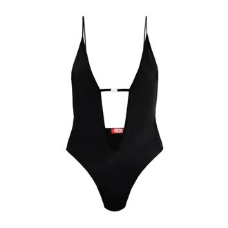 Diesel Femme, Maillots de bain, Noir, Taille: 38 FR Maillot de bain une pi&egrave;ce