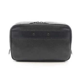 Louis Vuitton Pre-owned Leder louis-vuitton-Taschen - - Pre-owned - Herren - Schwarzk - ONE SIZE