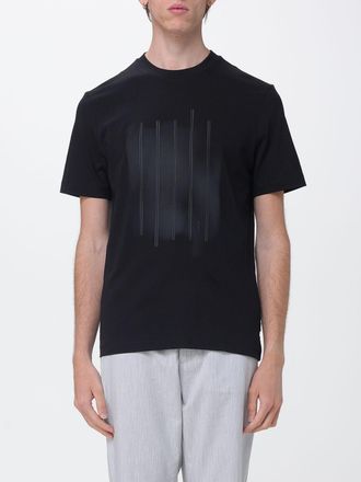 HUGO BOSS T-Shirt Homme couleur Noir