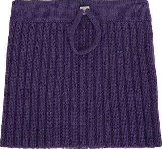 Malo unisex, Accessoires, Violet, Taille: ONE Size Cache-col Classique Chauffant