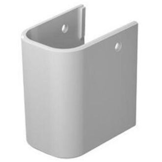 Duravit Duravit Halbs&auml;ule Happy D.2 f&uuml;r Handwaschbecken 50cm, 08583200001