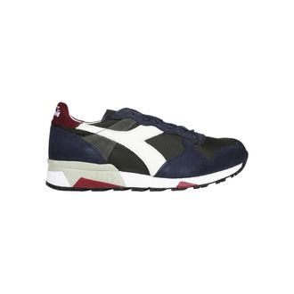 Diadora Nylon Low-top Sneakers - - Shoes - Herren - Blau - 40 EU