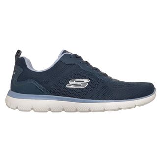 Skechers Damen, Schuhe, Blau, 41 EUGr&ouml;&szlig;e