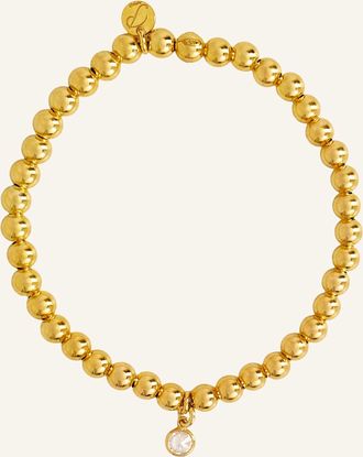 Pompidou Armb&auml;nder Drop By Glambou gold