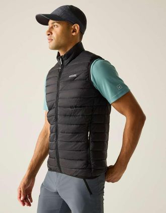 Regatta Hillpack ii - Veste sans manches - Noir