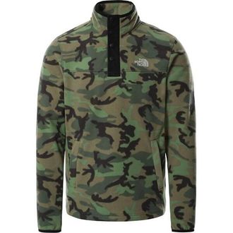 The North Face Herren Pullover M HOMESAFE 1/4 ZIP FLEECE PULLOVER