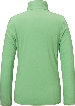 Sch&ouml;ffel Fleecejacke Fleece Jk Style Ash WMS sportlicher Stil mit Logostickerei, w&auml;rmendes Material