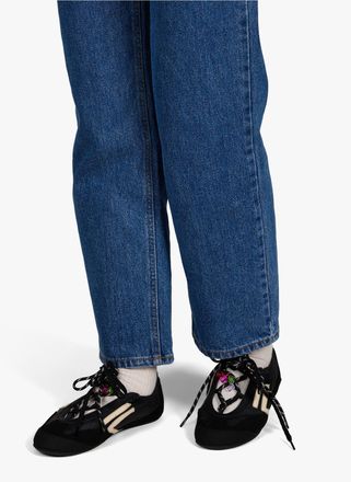 Puraai Baskets Lizard double lacets
